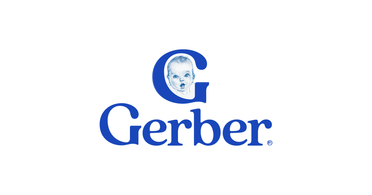 Repas GERBER pour bébés et tout-petits